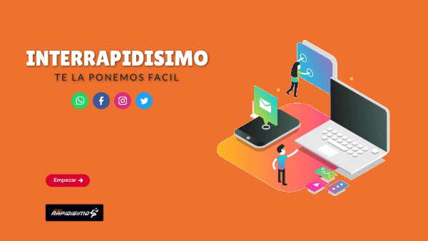 INTERRAPIDISIMO | Genially