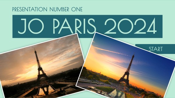 paris techno 3ème | Genially