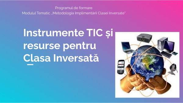 Instrumente TIC