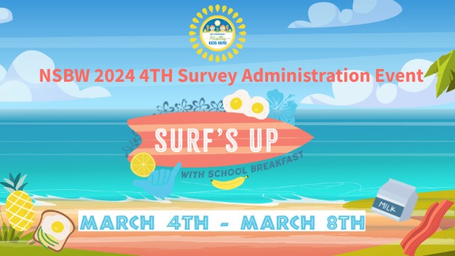 Surf’s Up! NSBW 2024