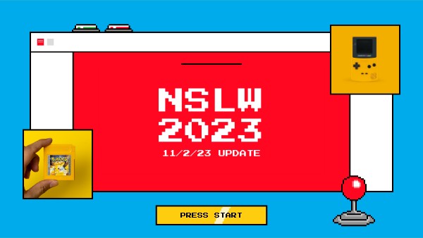NSLW 23 RESULTS | Genially