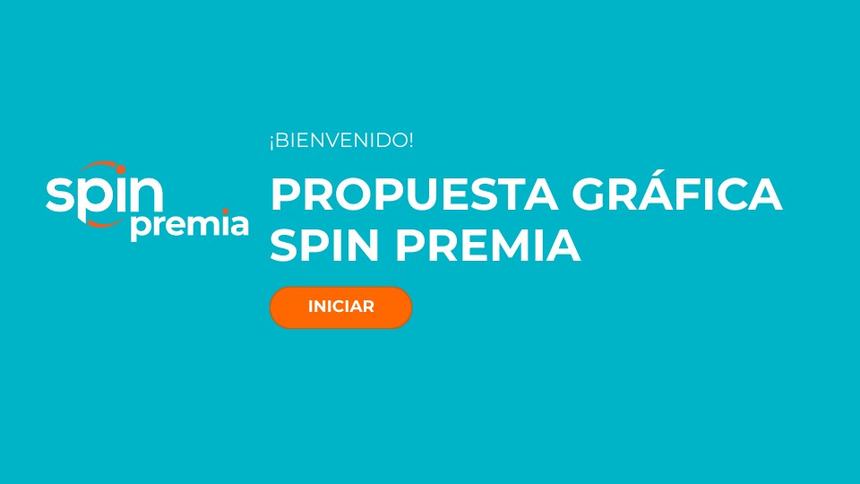 Spin Premia Propuesta gráfica | Genially