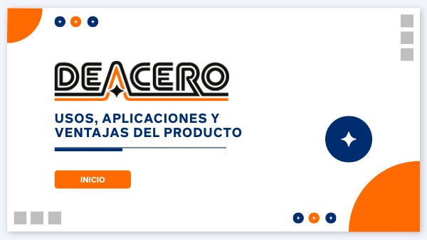 USOS, APLICACIONES Y VENTAJAS DEL PRODUCTO | Genially