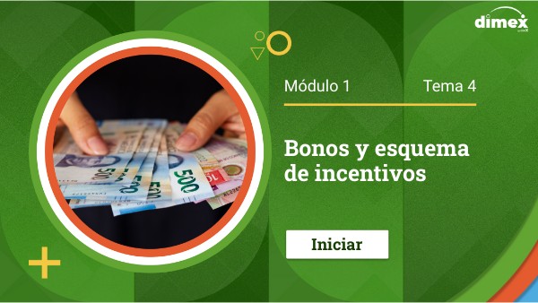 Bonos y esquema de incentivos