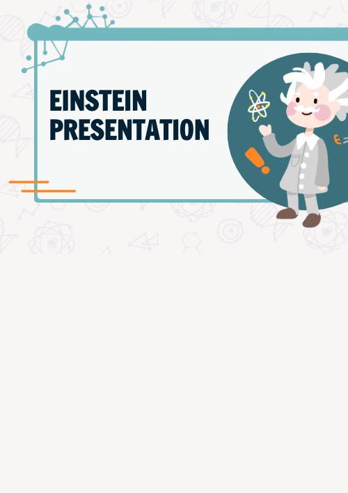EINSTEIN PRESENTATION
