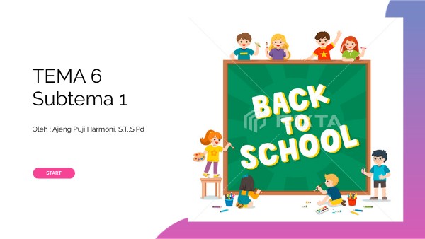 KELAS 5 TEMA 6 ST 1 PB 1 DAN 2 IPA | Genially