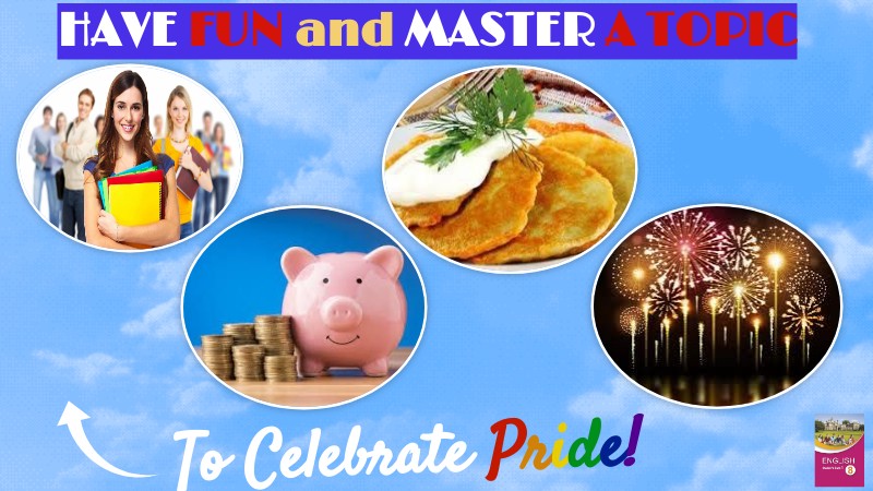 HAVE FUN AND MASTER A TOPIC | Genially