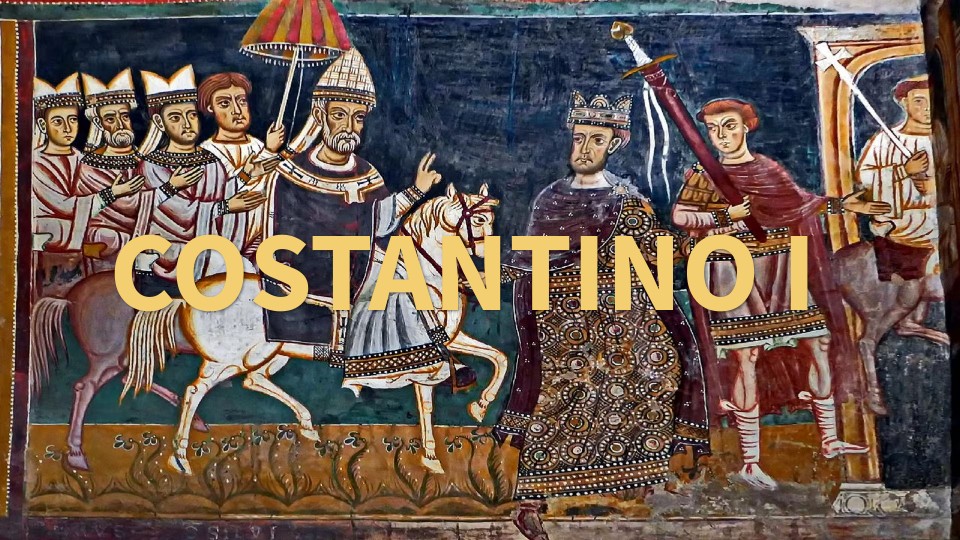 Costantino i