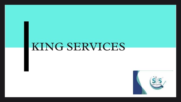KING SERVICES