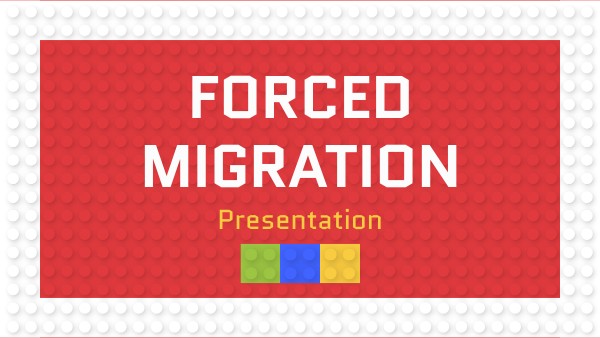 BRICKS PRESENTATION | Genially