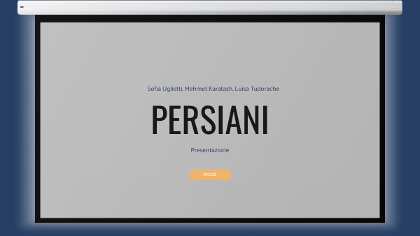 PERSIANI | Genially