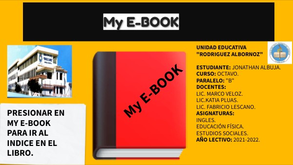 My E-BOOK