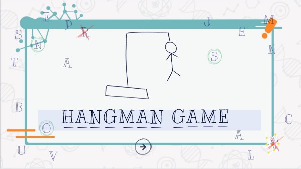 HANGMAN GAME