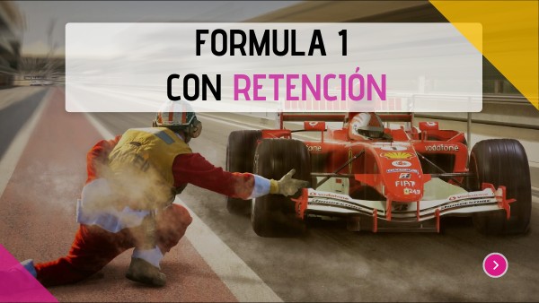 PRESENTACIÓN F1 | Genially