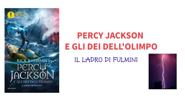 percy jackson | Genially