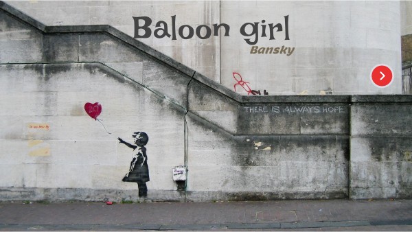 Baloon girl presentation | Genially