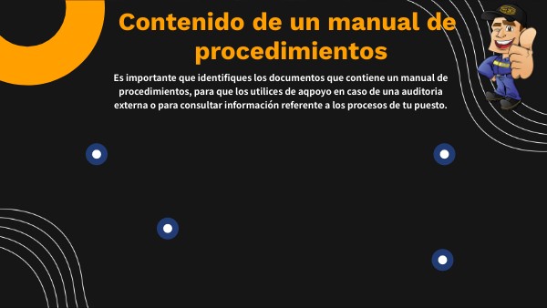 Manual de procedimientos | Genially