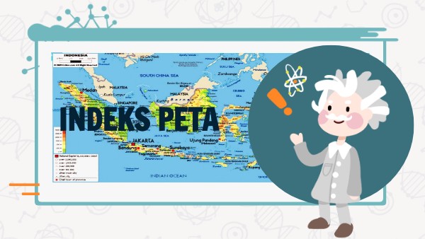 INDEKS PETA
