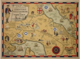 Virginia Colony | Genially