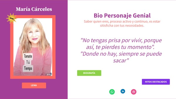 BIO GENIAL