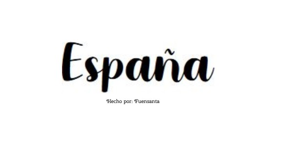 España