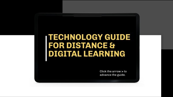 eLearning Technology Guide | Genially