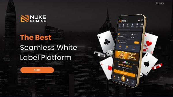 Nuke Gaming | Genially