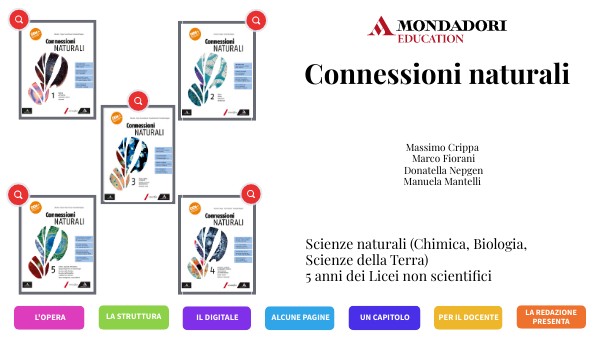 Connessioni naturali
