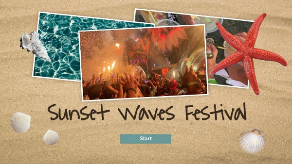 Festival Presentation | Genially