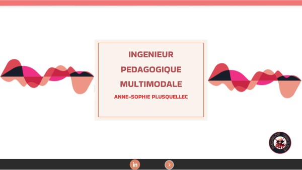 AS PLUSQUELLEC INGENIEUR PEDAGOGIQUE MULTIMODALE | Genially