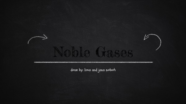 Science project | Genially