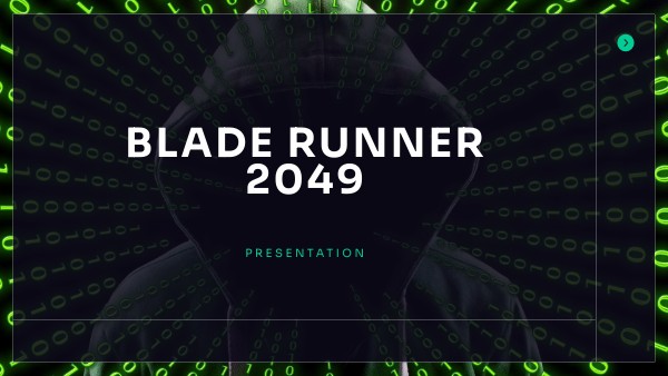 Blade runner 2049