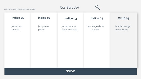 Qui Suis je