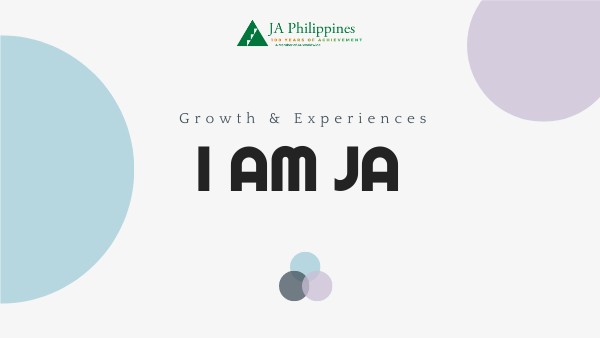 Public Speaking (JA UST Internship)