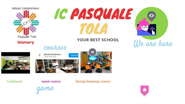 IC Pasquale Tola welcoming