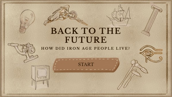 Back to the future | Genially