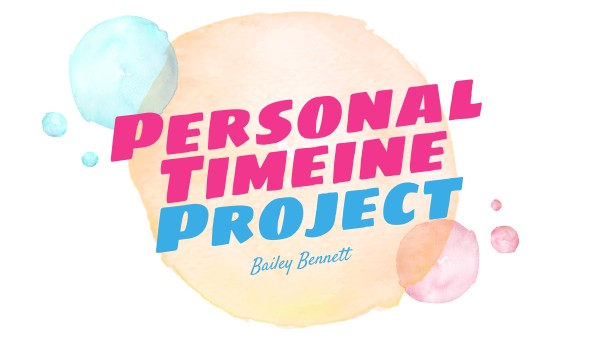 Personal Timeline Project | Genially