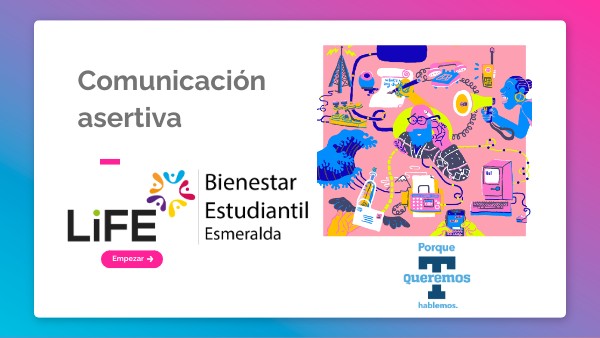 PRESENTACIÓN COMUNICACIÓN ASERTIVA