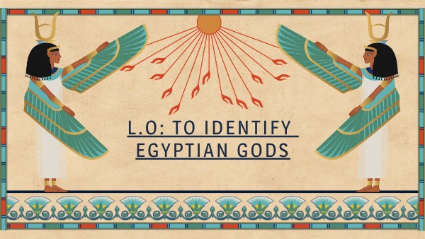 ANCIENT EGYPT PRESENTATION | Genially