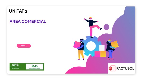 Unitat 2 - FACTUSOL