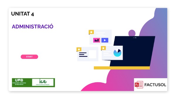 Unitat 4 - FACTUSOL