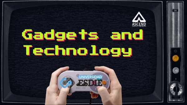 Int6.7 Gadgets and Technology