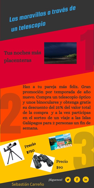 INFO LISTADO | Genially