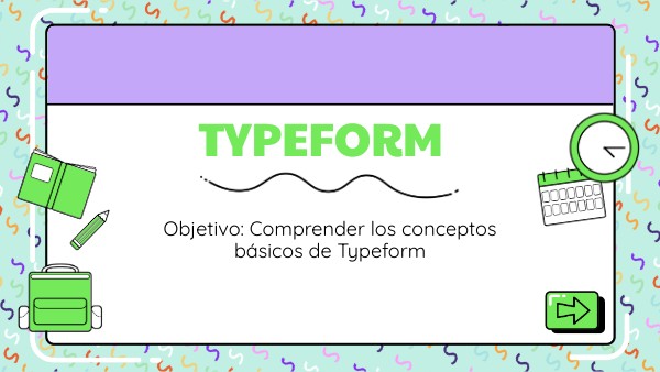 Herramienta Typeform