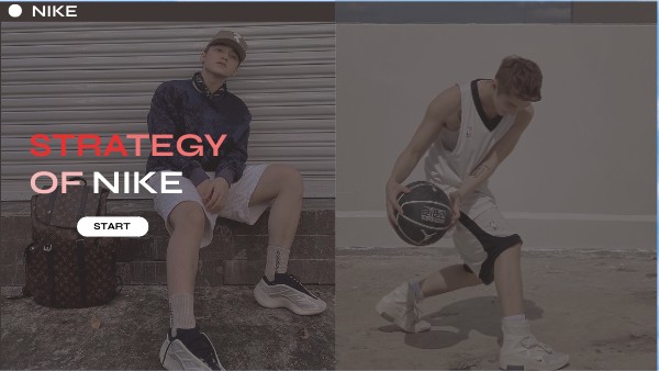 STRATEGY OF NIKE | Genially