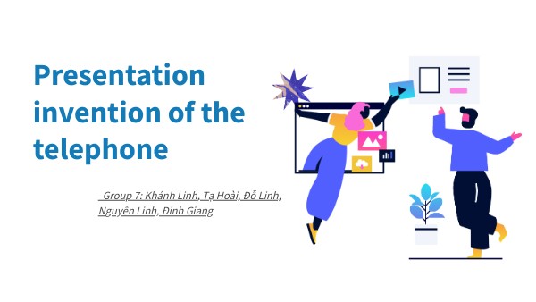 bài thuyết trình nhóm 7 | Genially