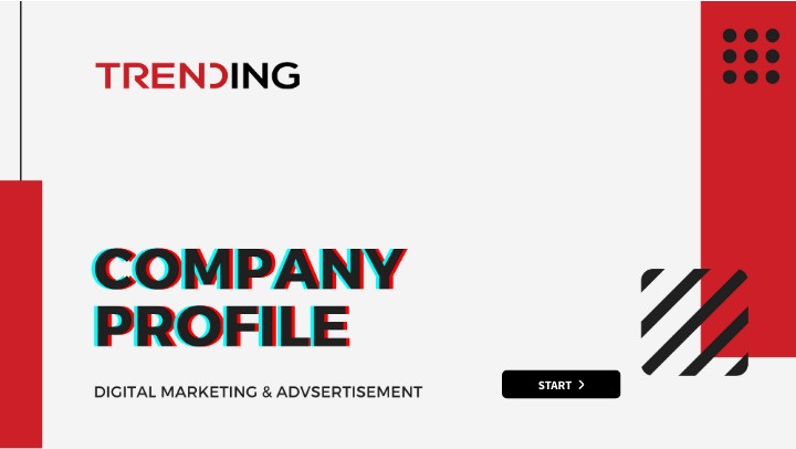 Trending Company Profile 2022