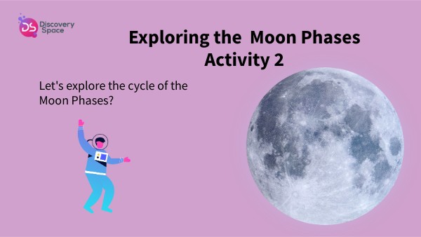 Phases of the Moon - Activity 2