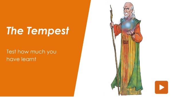 The Tempest