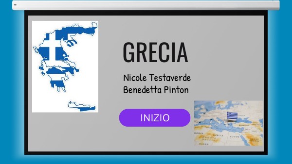 GRECIA | Genially
